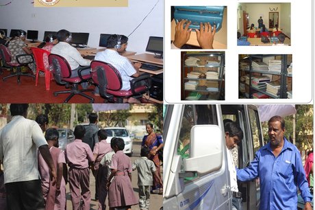 Provide Computer Education for the Blind - GlobalGiving