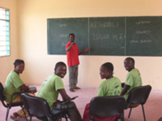 Gombe School of Environment and Society (GOSESO) - GlobalGiving