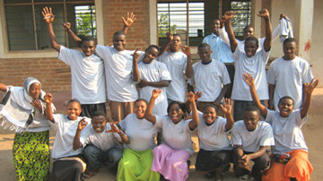 Gombe School of Environment and Society (GOSESO) - GlobalGiving