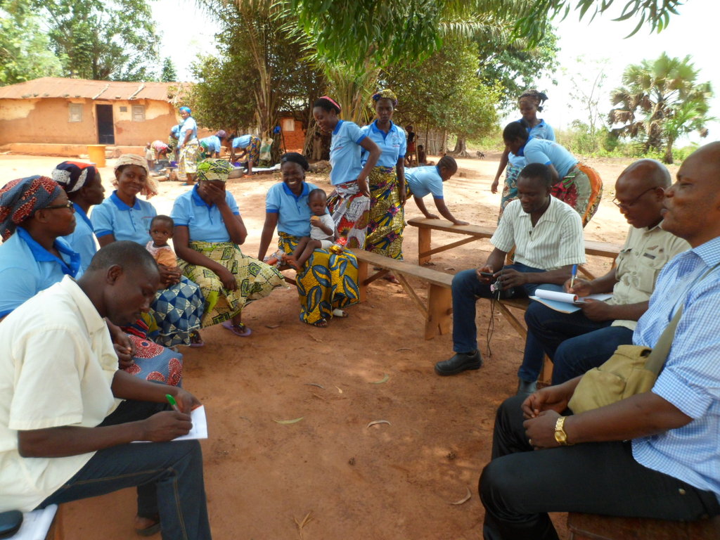 Integration of 150 young in agriculture in Benin - GlobalGiving