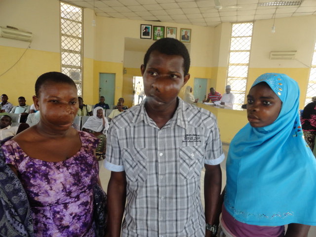 Free Facial Deformity Surgical Outreach Programme Globalgiving