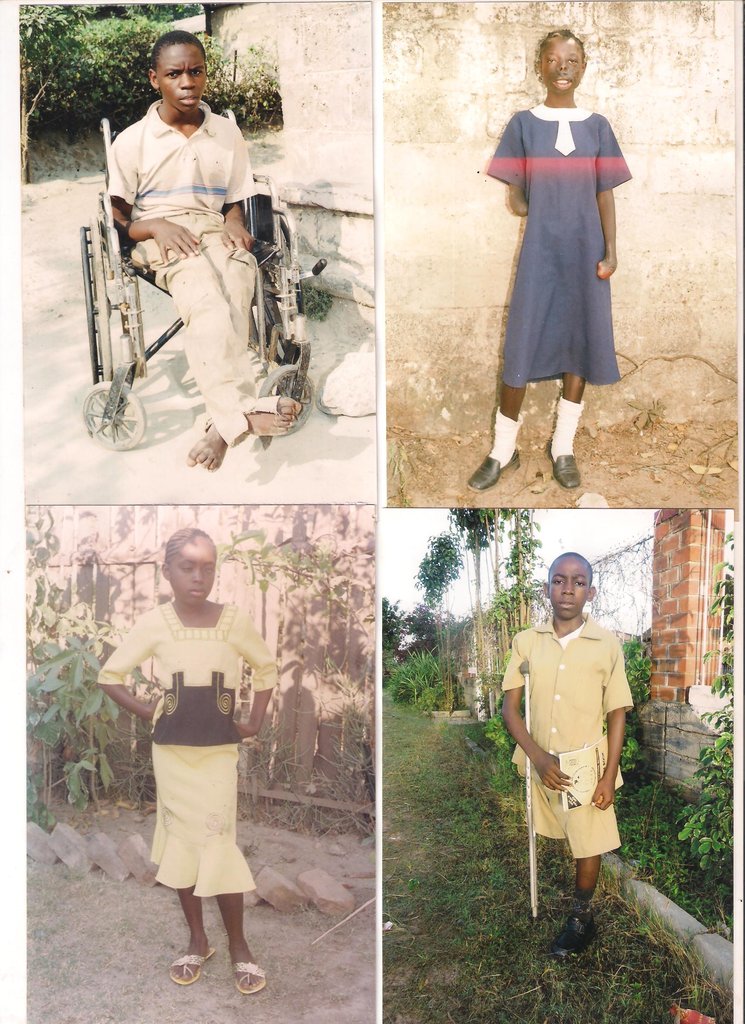 HELP 100 CHILDREN WITH DISABILITIES IN MUFULIRA - GlobalGiving