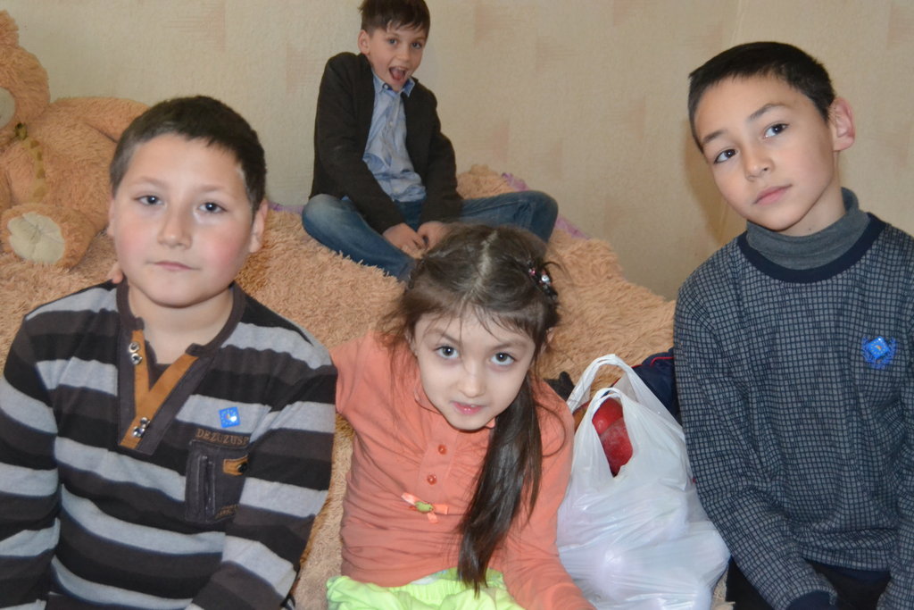 Literacy 30 children with disabilities in Moldova - GlobalGiving