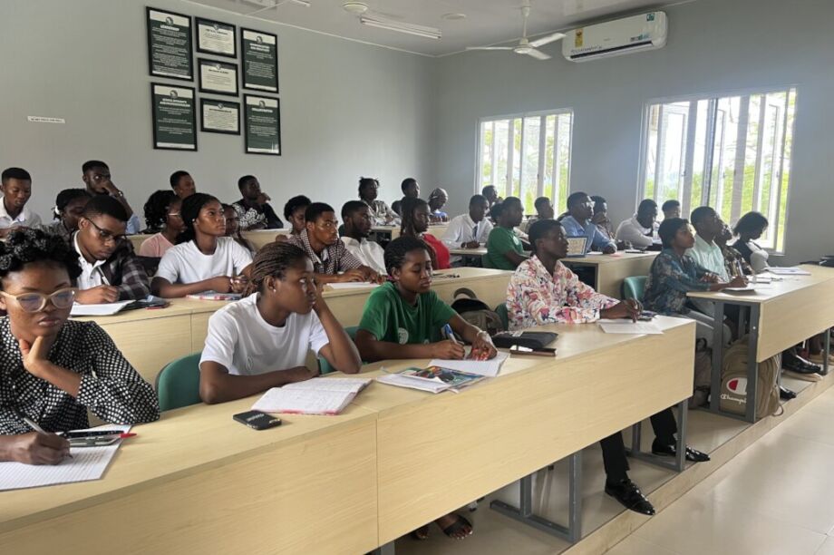 Permanent Campus for Students - GlobalGiving