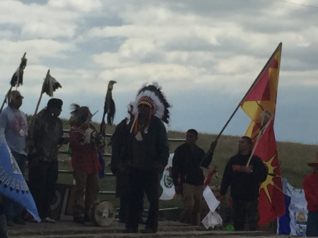 The Environmental Crisis on Native American Lands - GlobalGiving