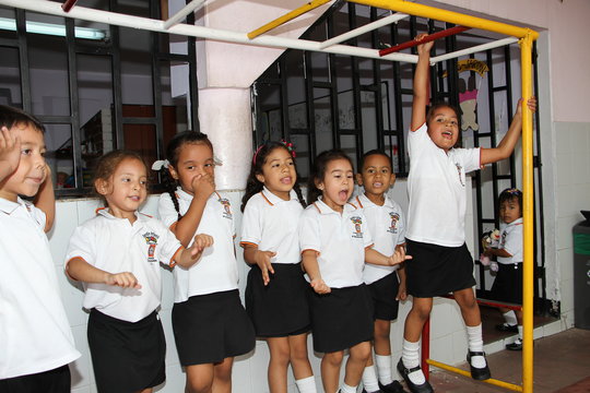 After school for 100 children between 4-6 at Siloe - GlobalGiving