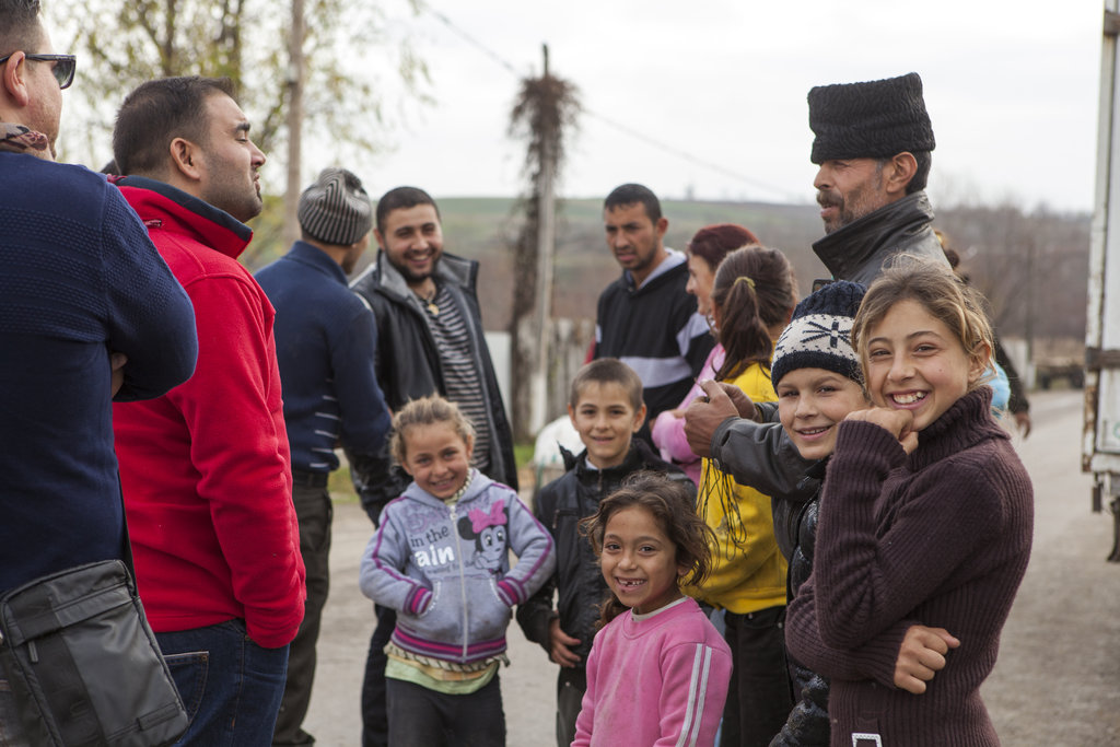 Give Voice to Roma Genocide Survivors in Europe - GlobalGiving