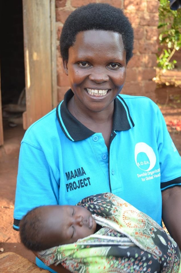 Make birth safer for 700 Ugandan women and babies - GlobalGiving