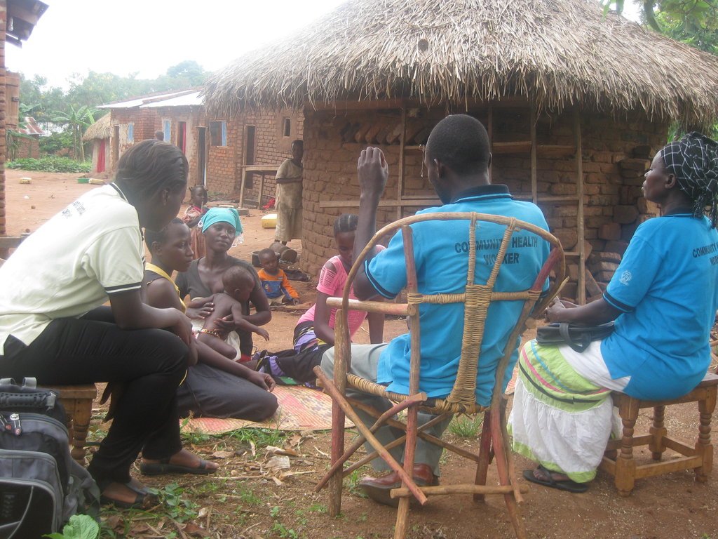 Make birth safer for 700 Ugandan women and babies - GlobalGiving