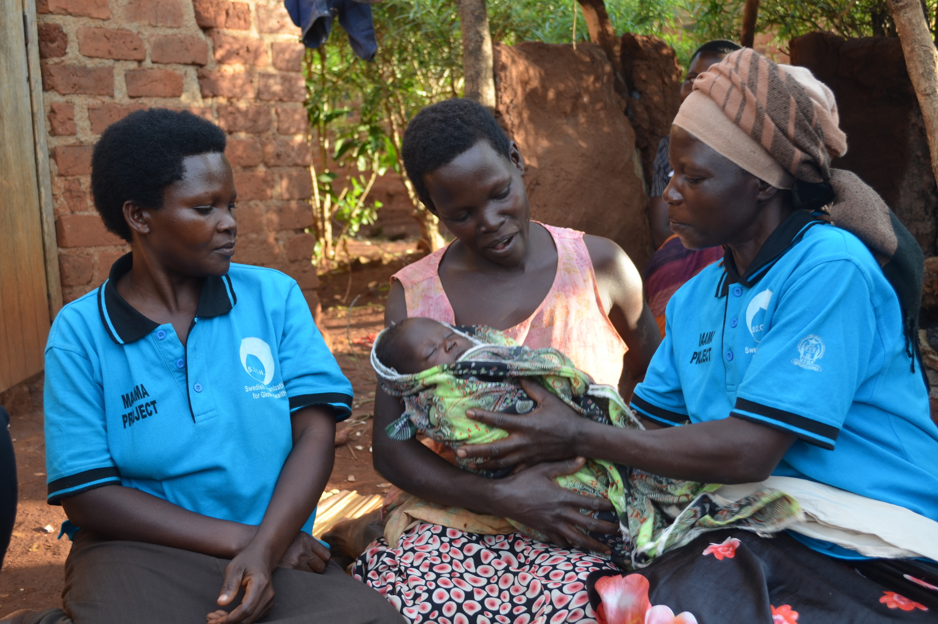 Make birth safer for 700 Ugandan women and babies - GlobalGiving