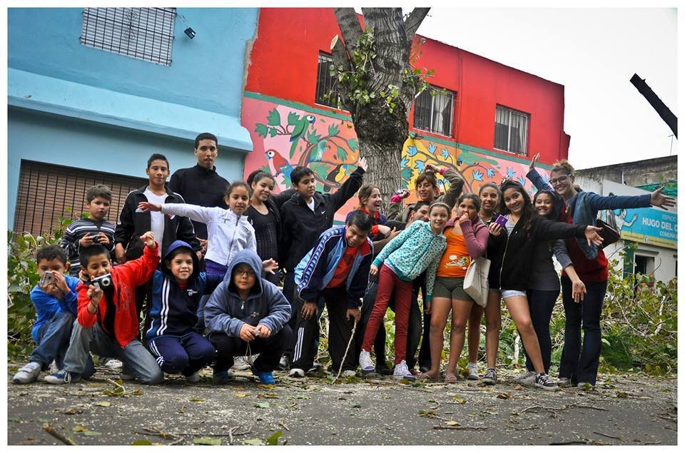 Educate 500 slum youth in Argentina - GlobalGiving