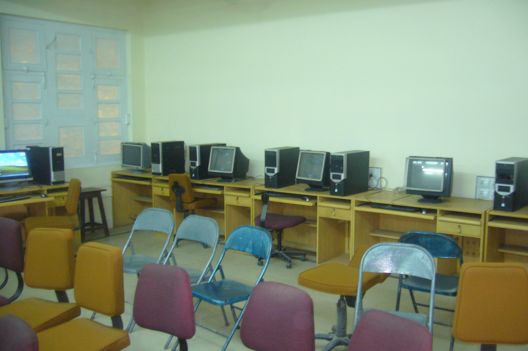 Education Project for Computer Labs Boys and Girls - GlobalGiving