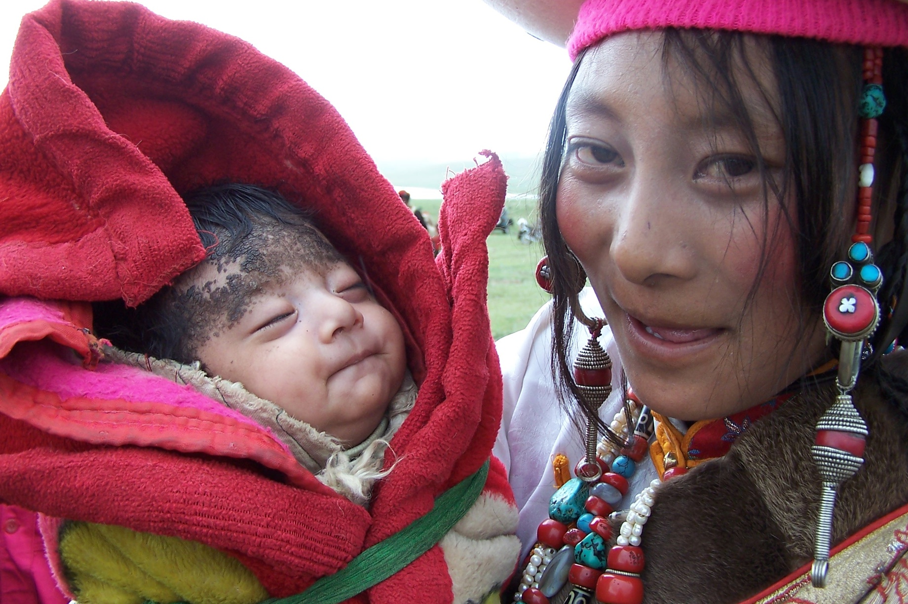 Safe Childbirth in Rural Tibet 2015 - GlobalGiving
