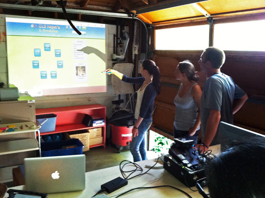 Looma ~ interactive A/V education for any school - GlobalGiving