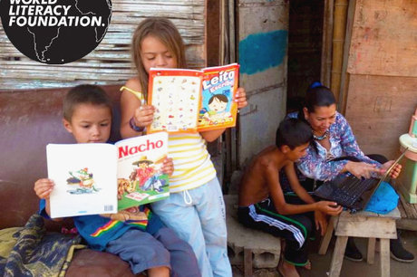 A school without books - GlobalGiving