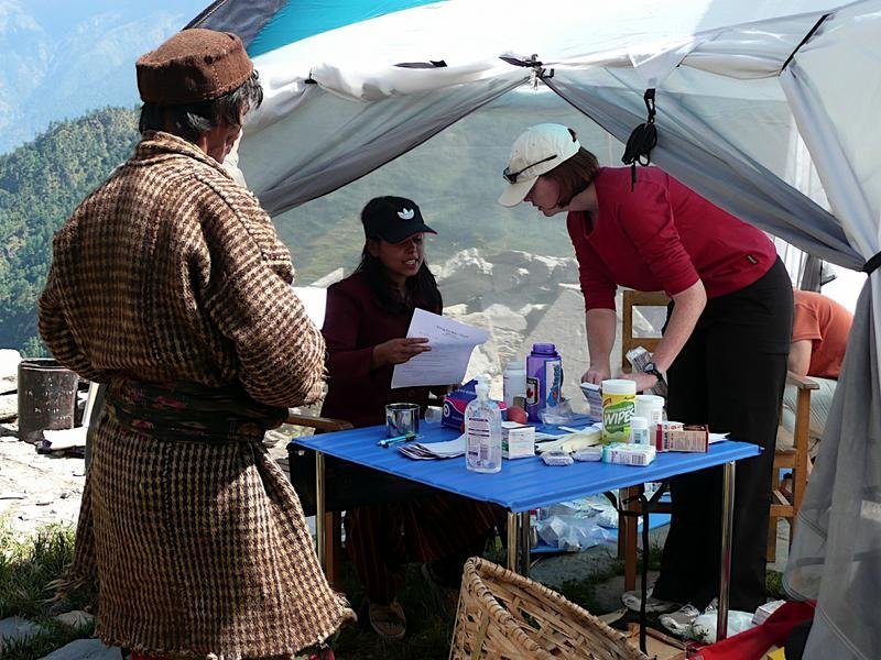 Equip Mobile Medical Clinics in rural Nepal & Peru - GlobalGiving