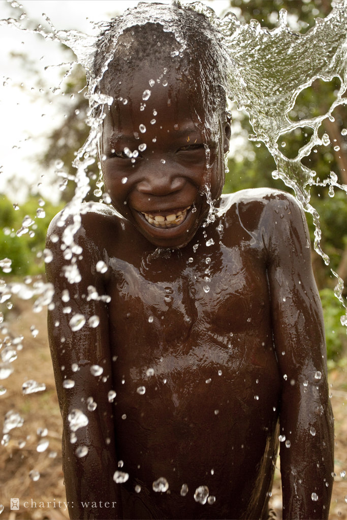 Help charity: water provide clean and safe water - GlobalGiving