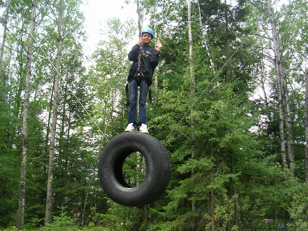 Send a kid to summer camp! - GlobalGiving