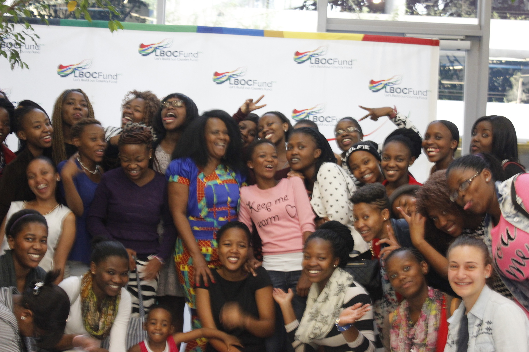 Turn Mirrors into Windows through Education! - GlobalGiving