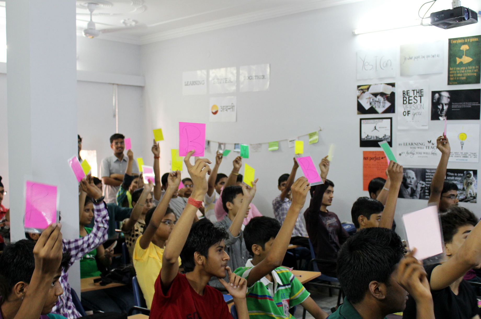 Training Rural Students for Premier IIT colleges - GlobalGiving