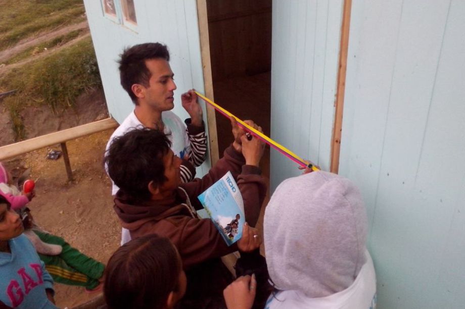 Poverty - Transitional Houses - GlobalGiving