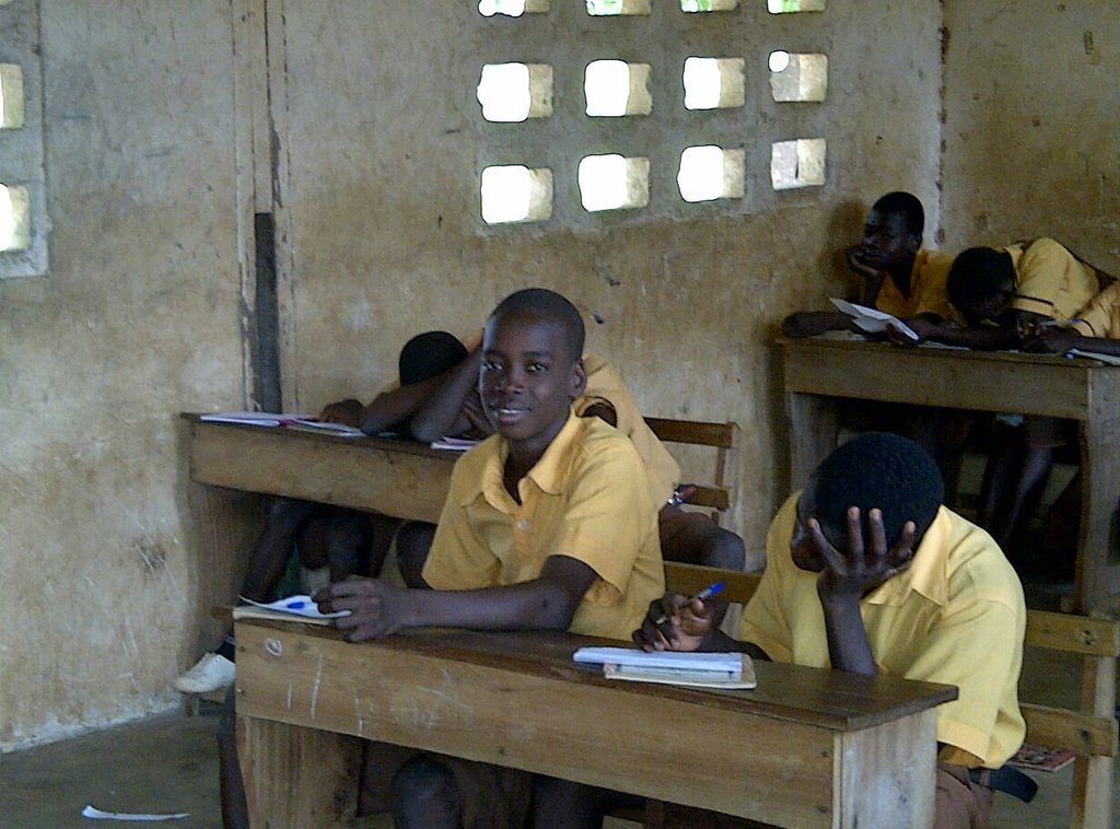 Computer training for 200 handicap teens in Ghana - GlobalGiving