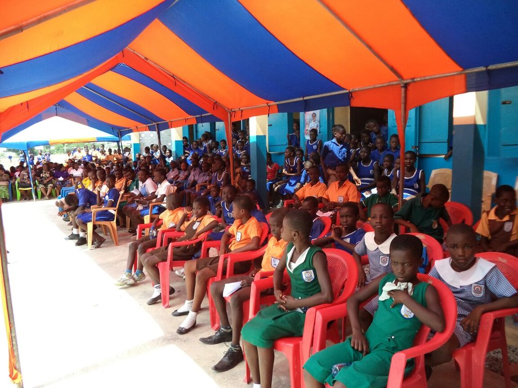 Computer training for 200 handicap teens in Ghana - GlobalGiving