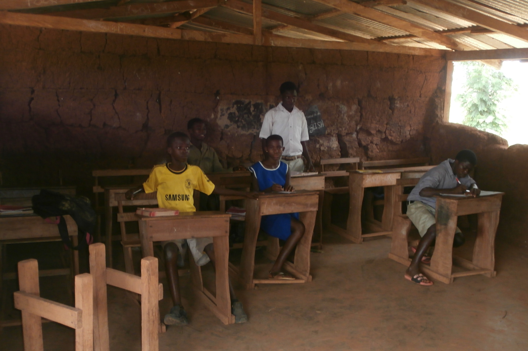Computer training for 200 handicap teens in Ghana - GlobalGiving