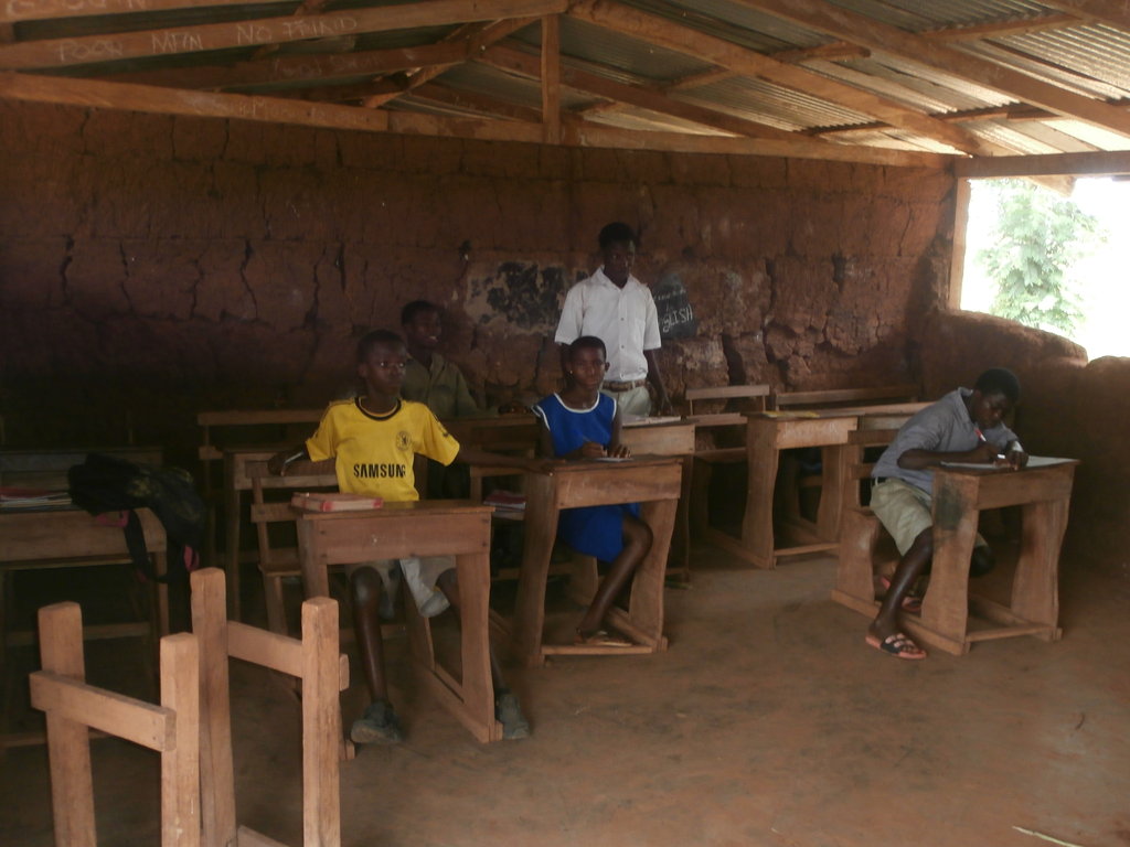 Computer training for 200 handicap teens in Ghana - GlobalGiving