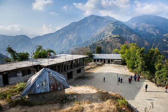 Help us rebuild schools in Nepal - GlobalGiving