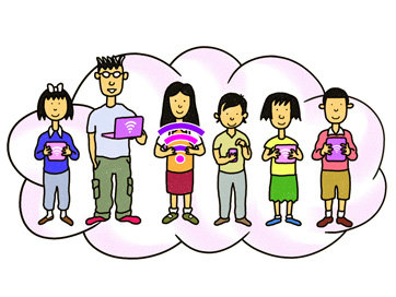 Digital Natives - GlobalGiving