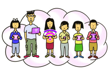 Digital Natives - GlobalGiving