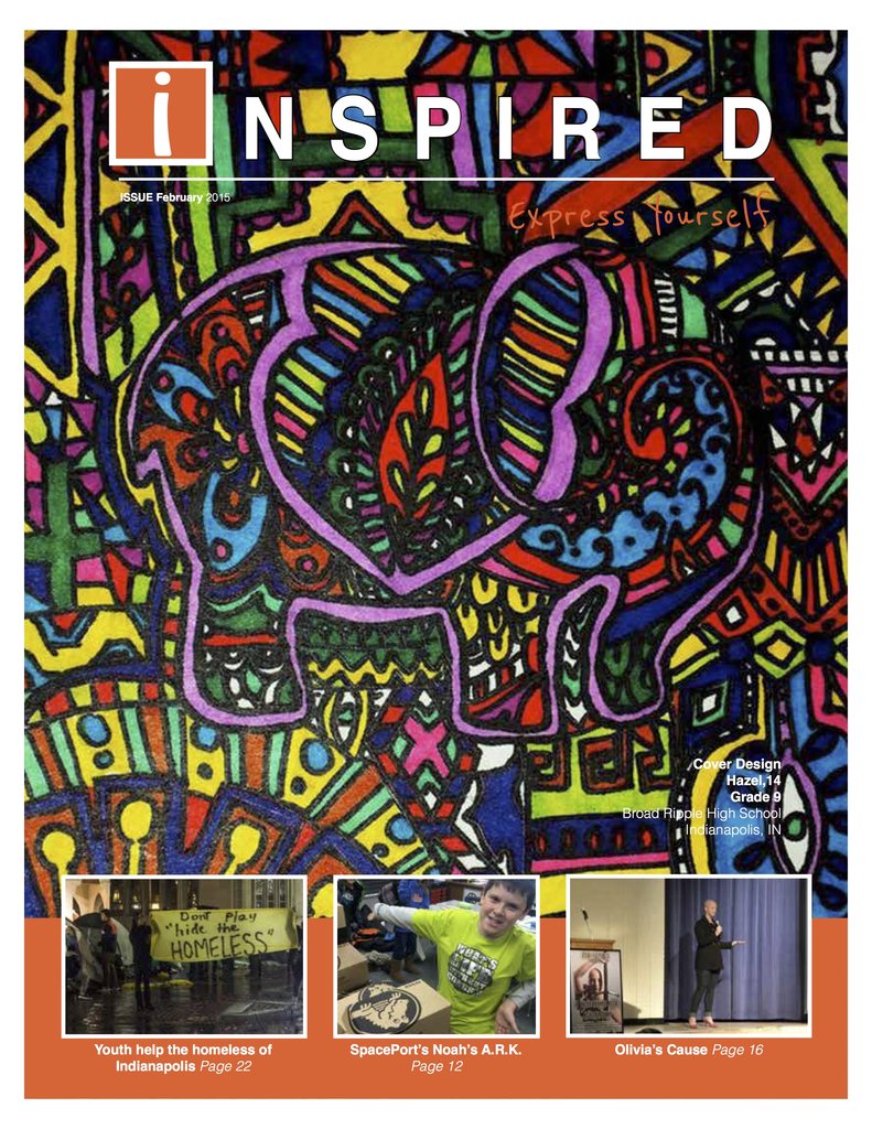 Inspired Kids - GlobalGiving