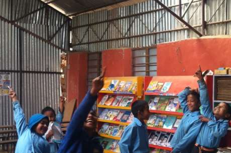 Restore School Libraries in 5 Village Schools - GlobalGiving
