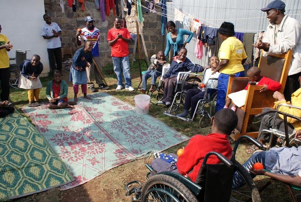 Help 800 Kenyan Children with Disabilities - GlobalGiving