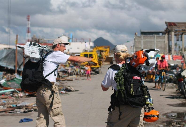 Help Our Rescue Team Deploy to Disasters! - GlobalGiving