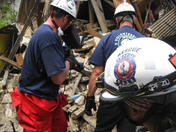 Help Our Rescue Team Deploy to Disasters! - GlobalGiving