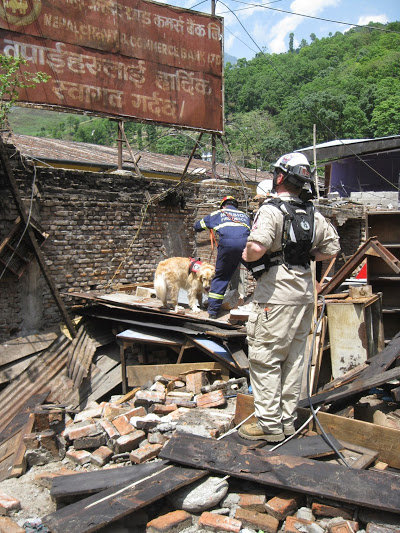 Help Our Rescue Team Deploy to Disasters! - GlobalGiving