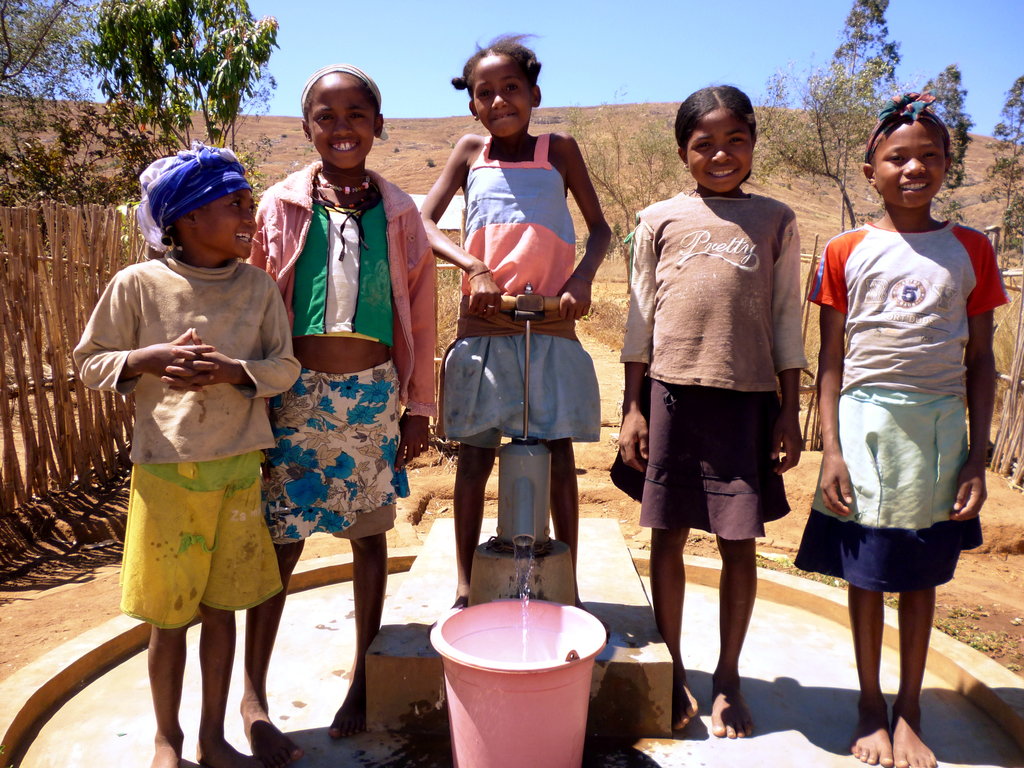 Donate to Bring clean water to 5 villages in Madagascar - GlobalGiving
