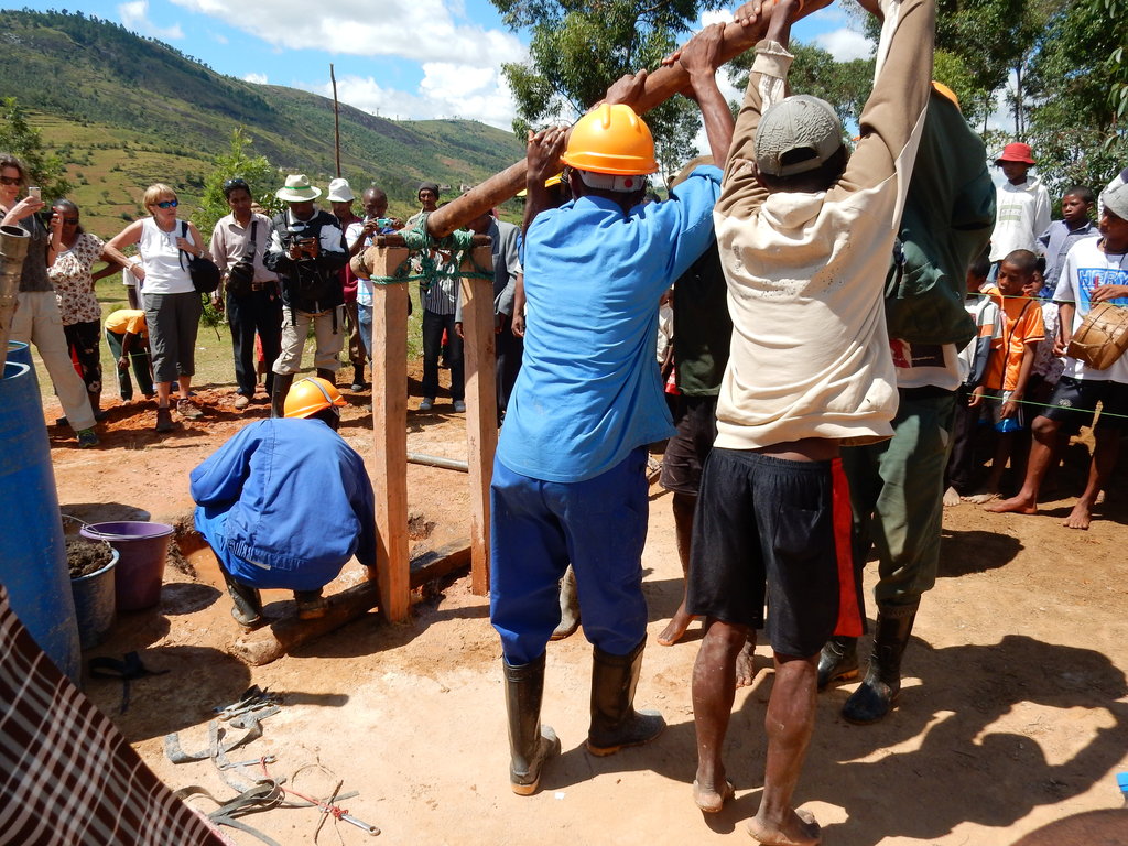 How to Share Bring clean water to 5 villages in Madagascar - GlobalGiving