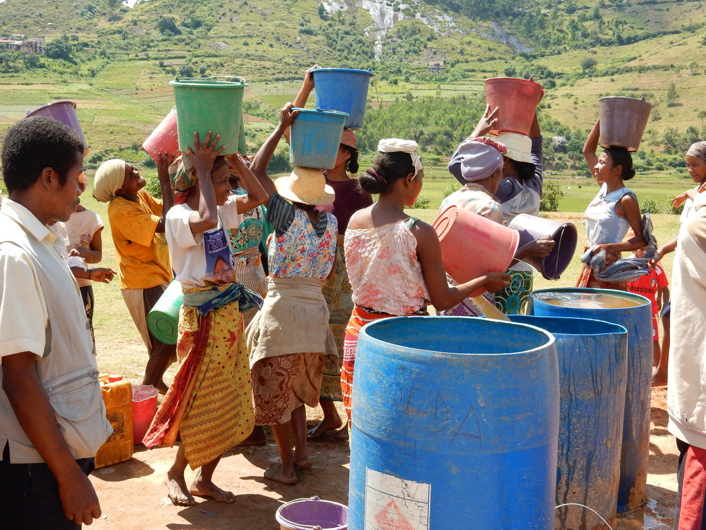 How to Share Bring clean water to 5 villages in Madagascar - GlobalGiving