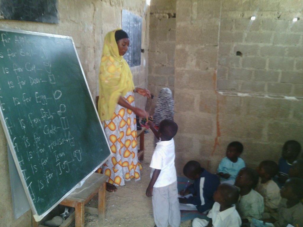 Educate 600 Women & Girls in Kumbotso and Okehi - GlobalGiving