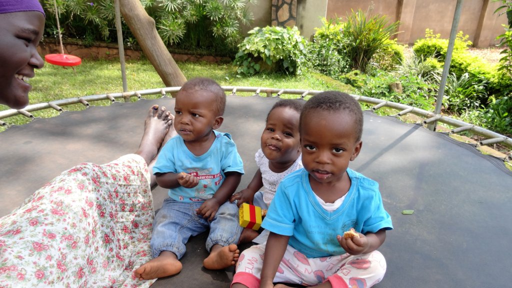 Donate to Crisis Centre for abandoned/orphaned babies Uganda - GlobalGiving