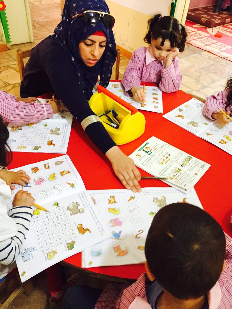 Preschool Education for Palestinian children - GlobalGiving