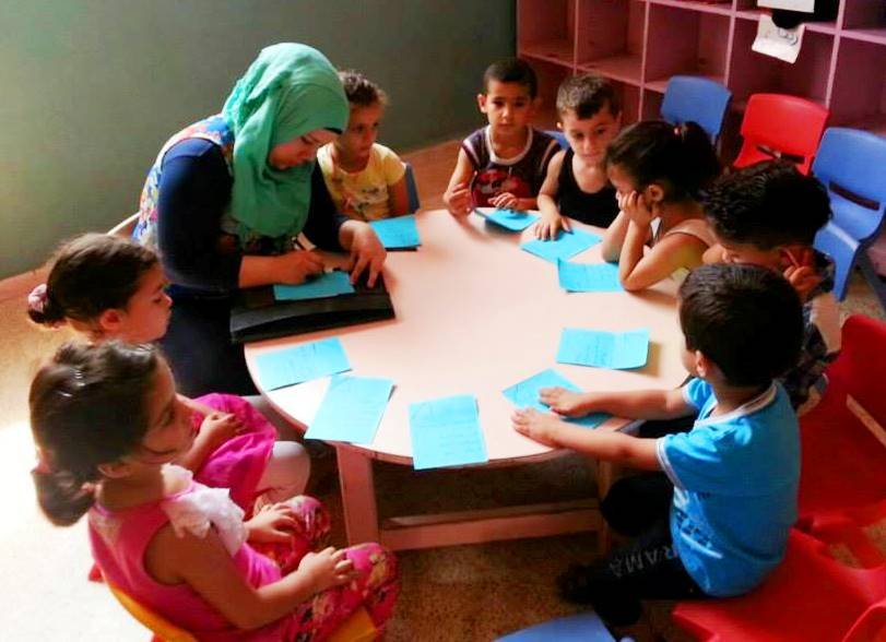Preschool Education for Palestinian children - GlobalGiving