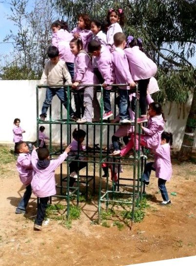 Preschool Education for Palestinian children - GlobalGiving