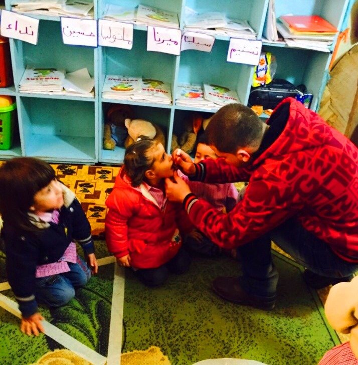 Preschool Education for Palestinian children - GlobalGiving