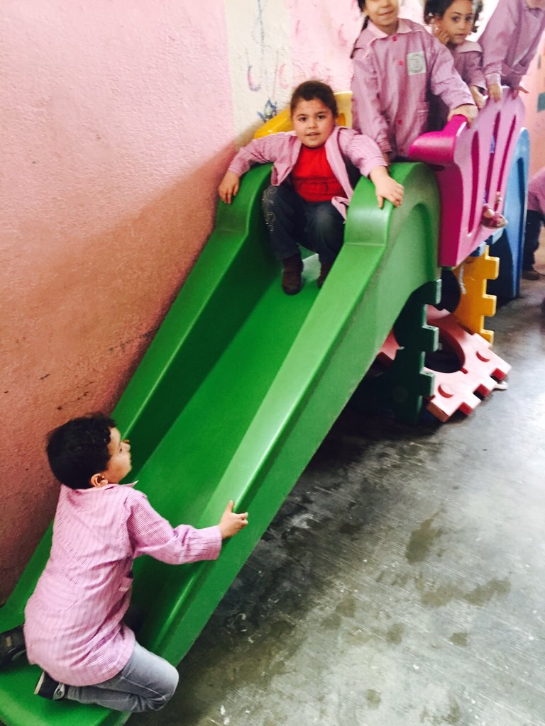 Preschool Education for Palestinian children - GlobalGiving