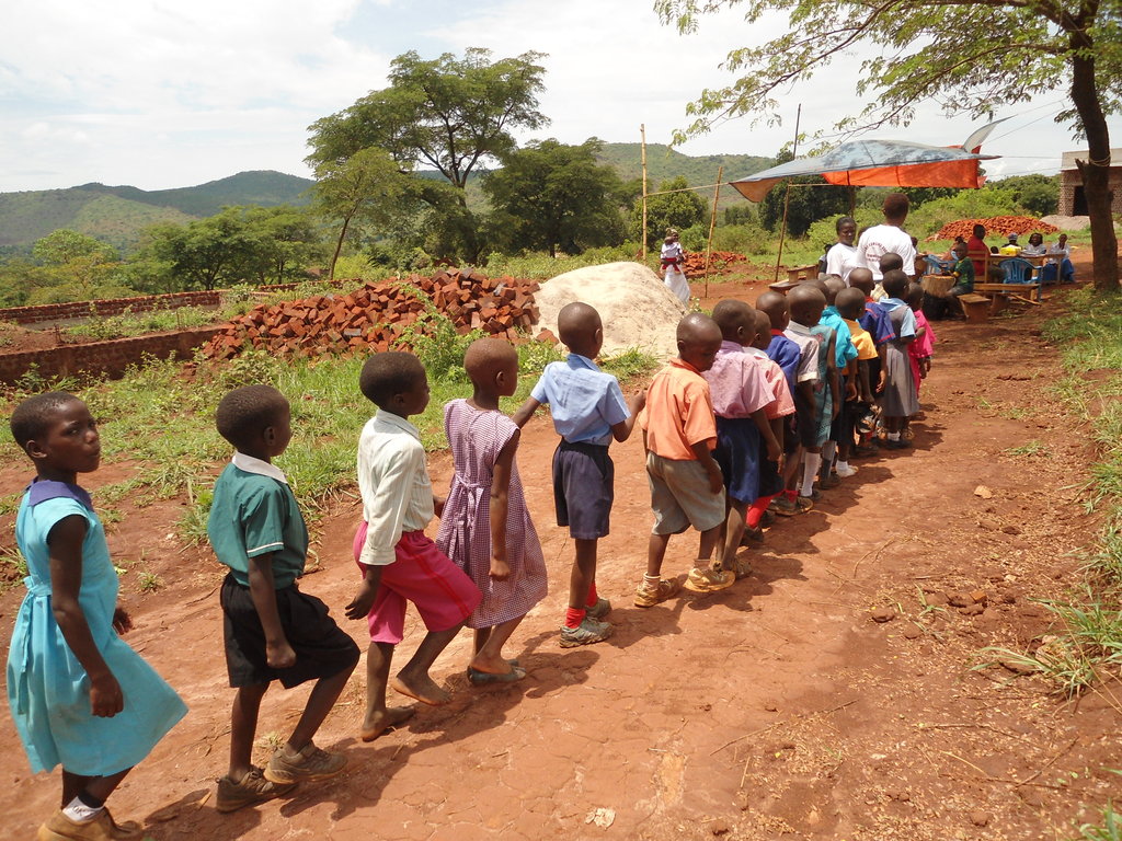 Care & Build a class room for 40 rural students - GlobalGiving