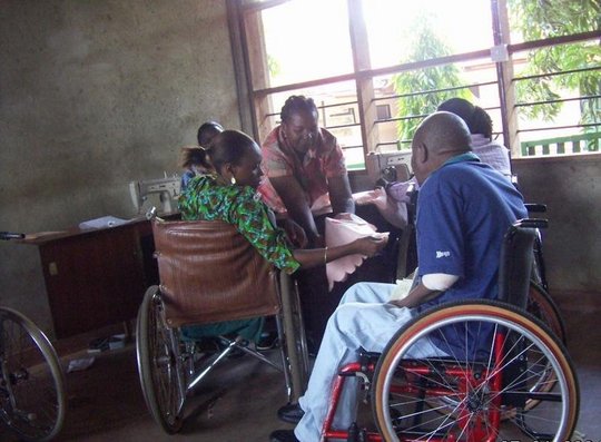 Educate, Mobilize and Empower Tanzania's Disabled - GlobalGiving